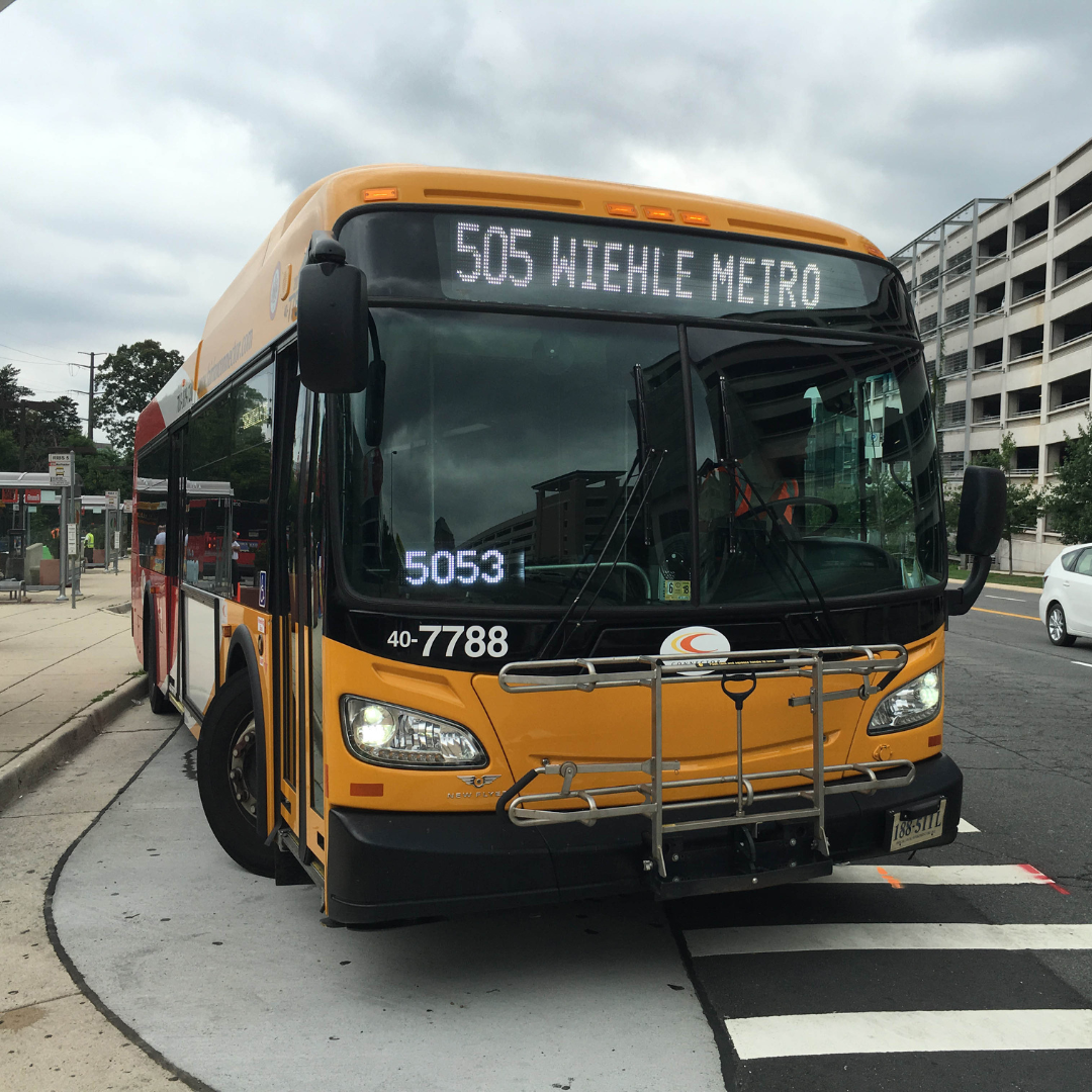 I-495/American Legion Bridge Transit/TDM Study - DRPT