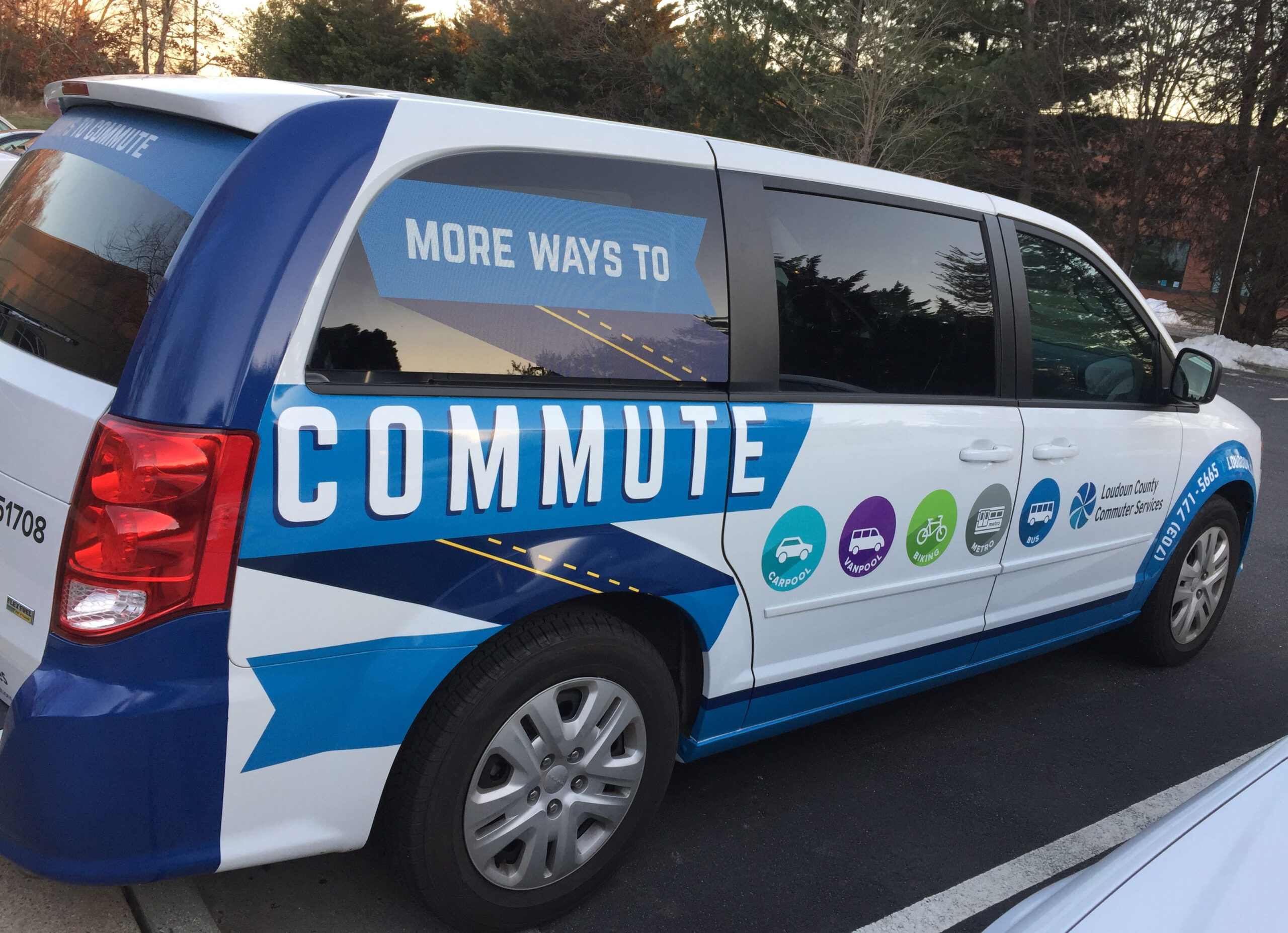 Commuter Assistance Program (CAP) - DRPT