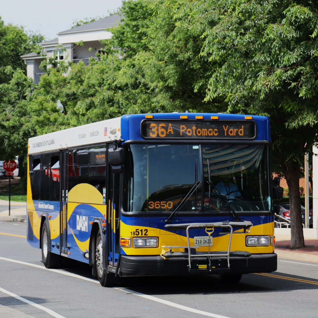 I-495 Southside Transit & TDM Study - DRPT