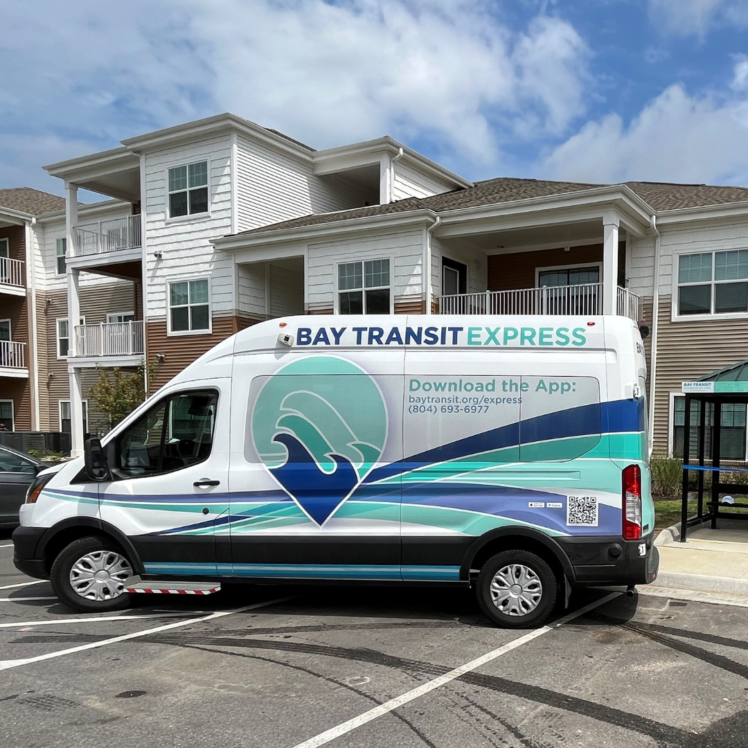 Rural Microtransit Case Study and Report - DRPT