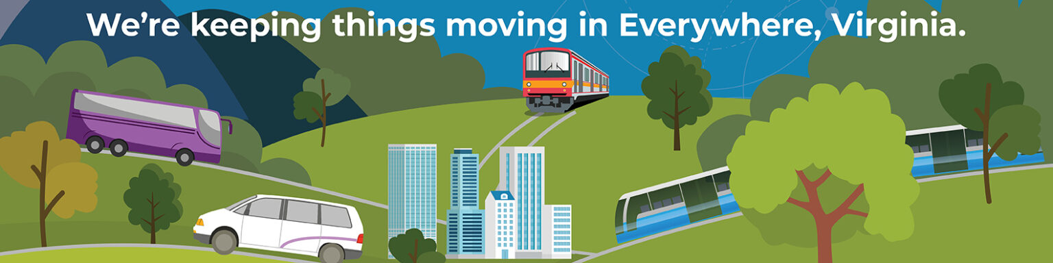 DRPT - Virginia Department of Rail and Public Transportation