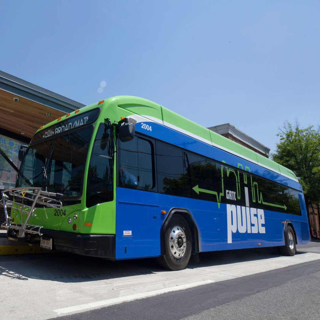 Transit Ridership Incentive Program (TRIP) - DRPT