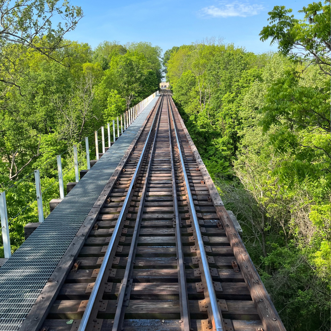 Rail Preservation Fund (RPF) - DRPT