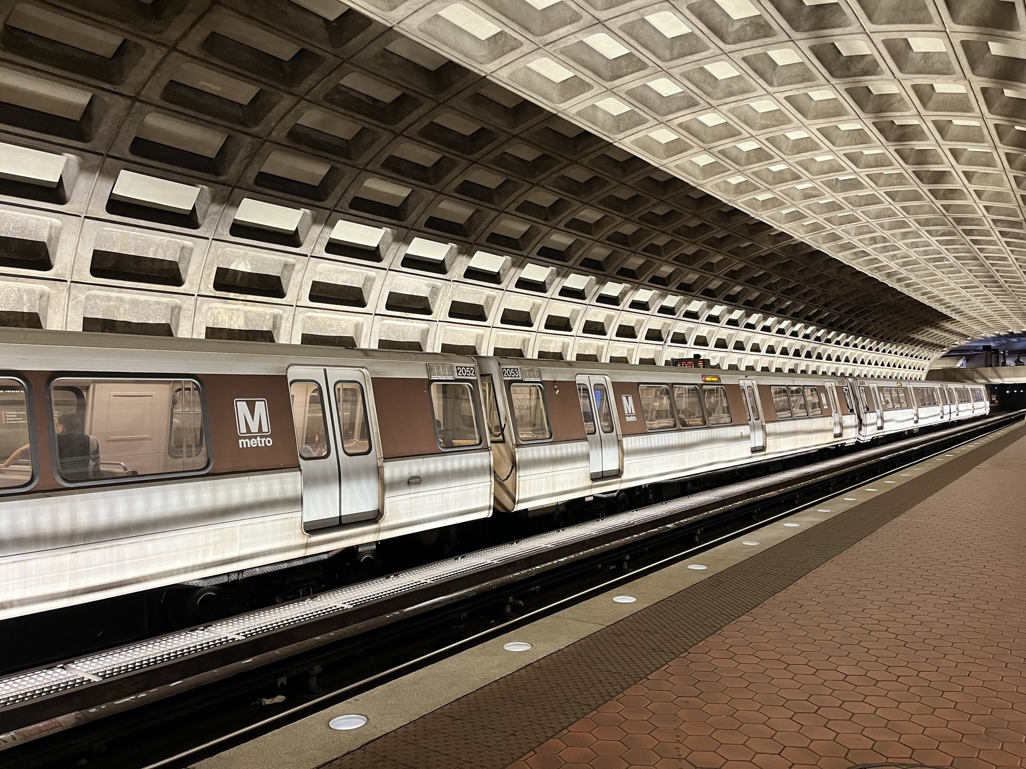 WMATA by the Numbers - DRPT