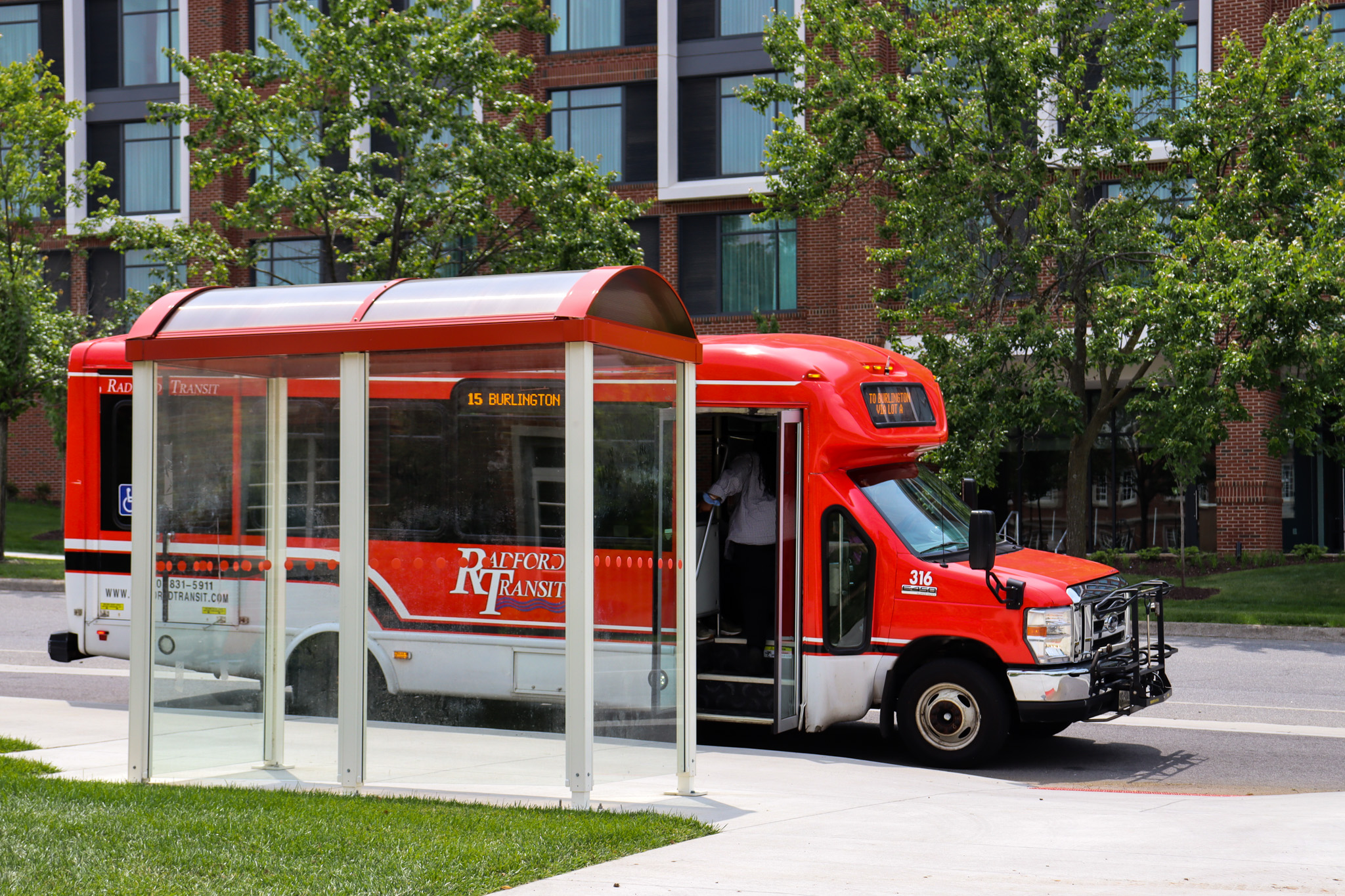 Virginia Transit Ridership during 2024 - DRPT