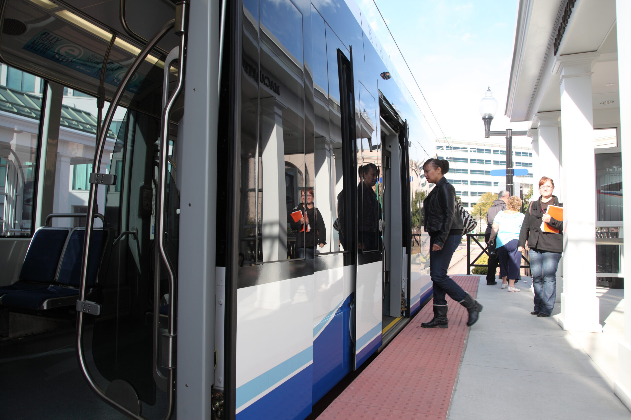 2024 Rail Fixed Guideway State Safety Oversight Program Performance - DRPT