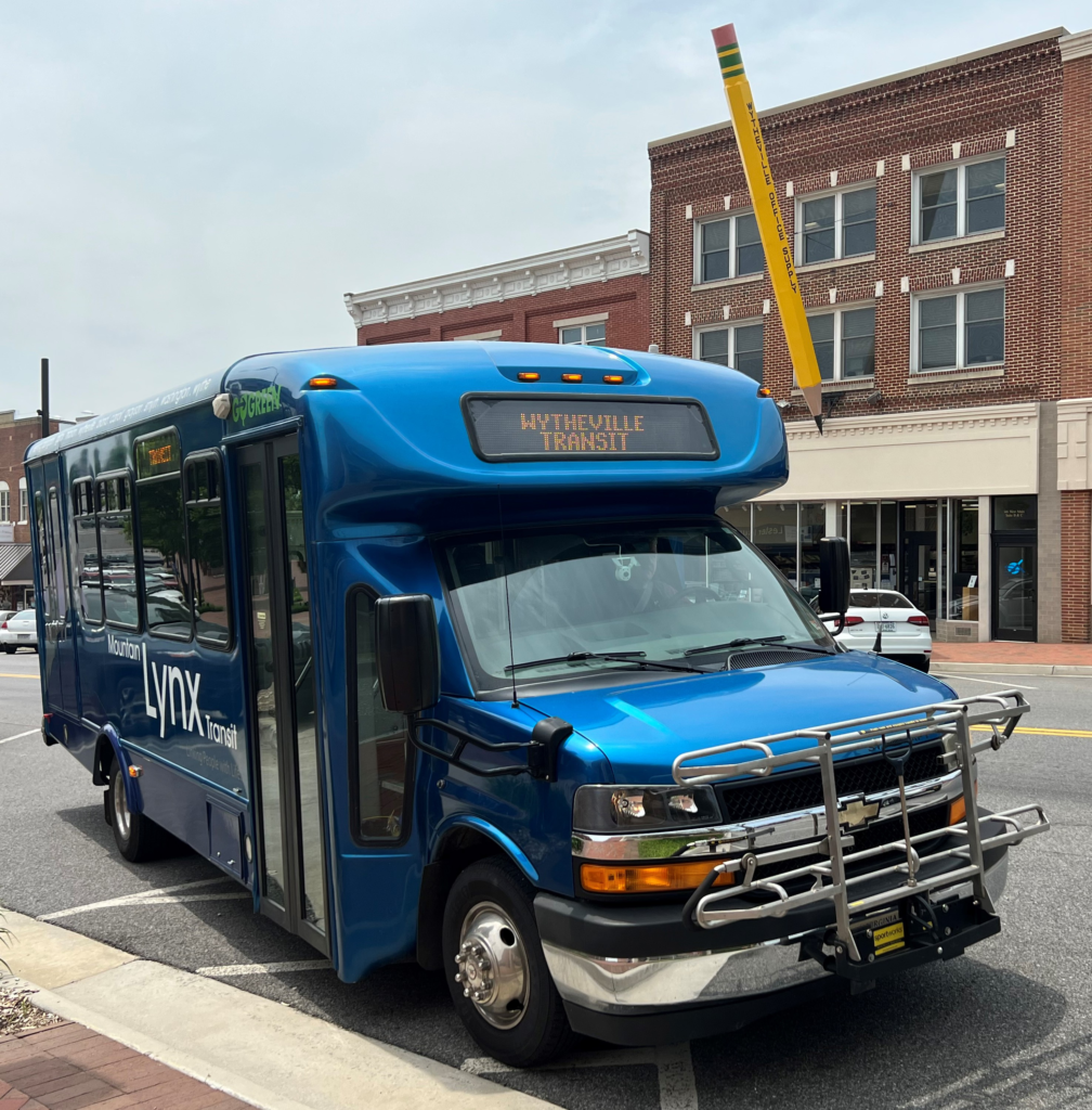 Transit in Southwest Virginia - DRPT